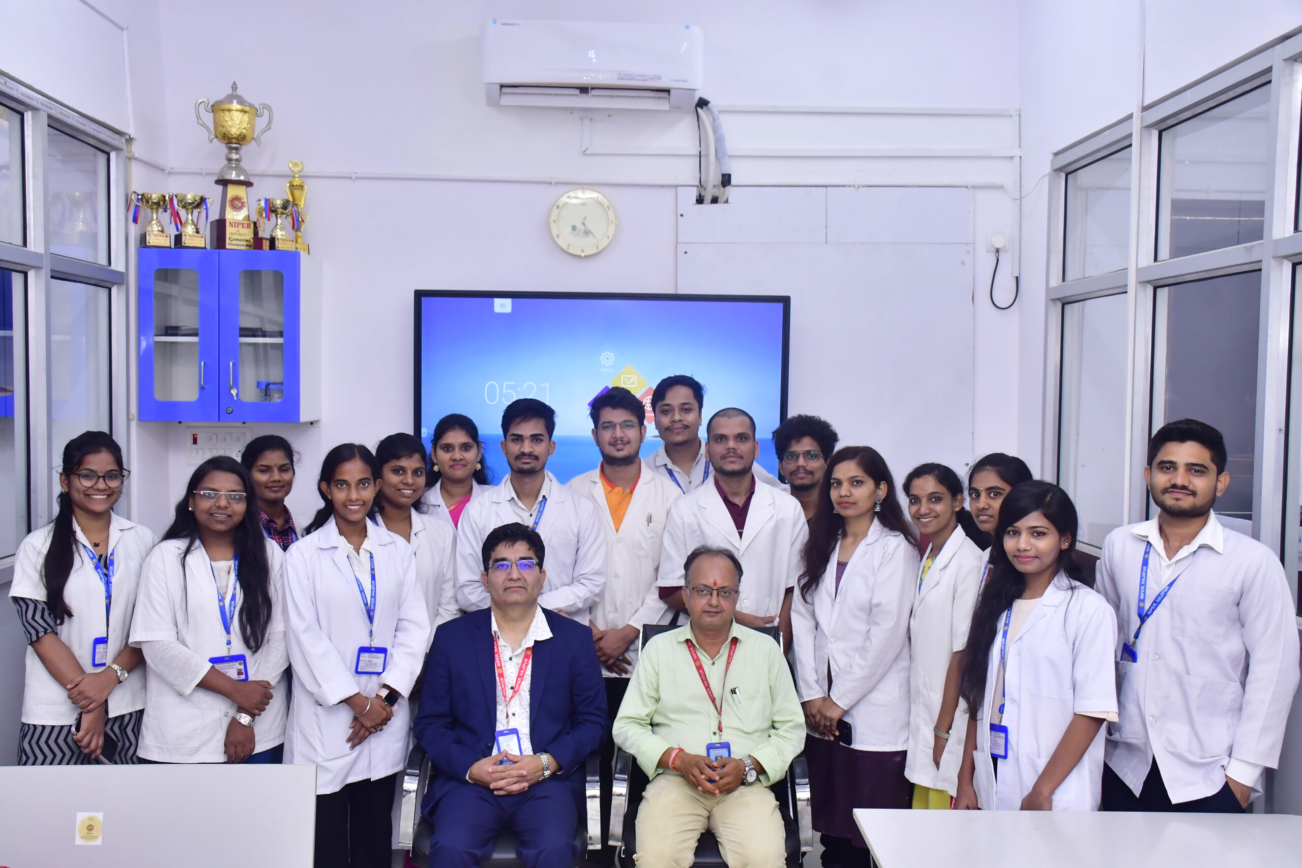 Pharmacy Practice - Welcome To NIPER Hajipur