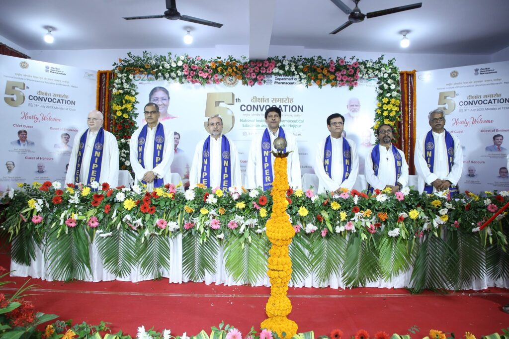 Welcome To NIPER Hajipur - National Institute of Pharmaceutical ...