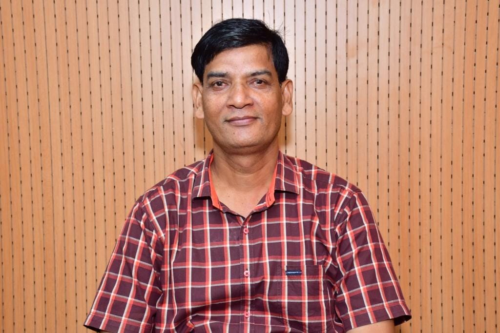 Mr. Arbind Prasad - Welcome To NIPER Hajipur