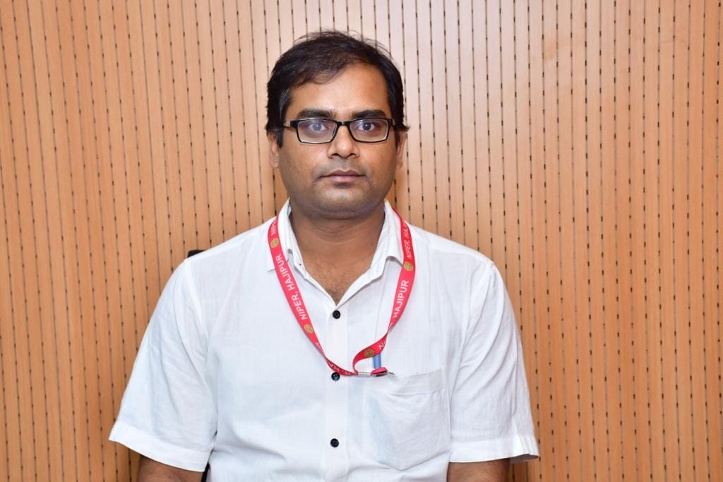 Mr. Karan Kumar - Welcome To NIPER Hajipur