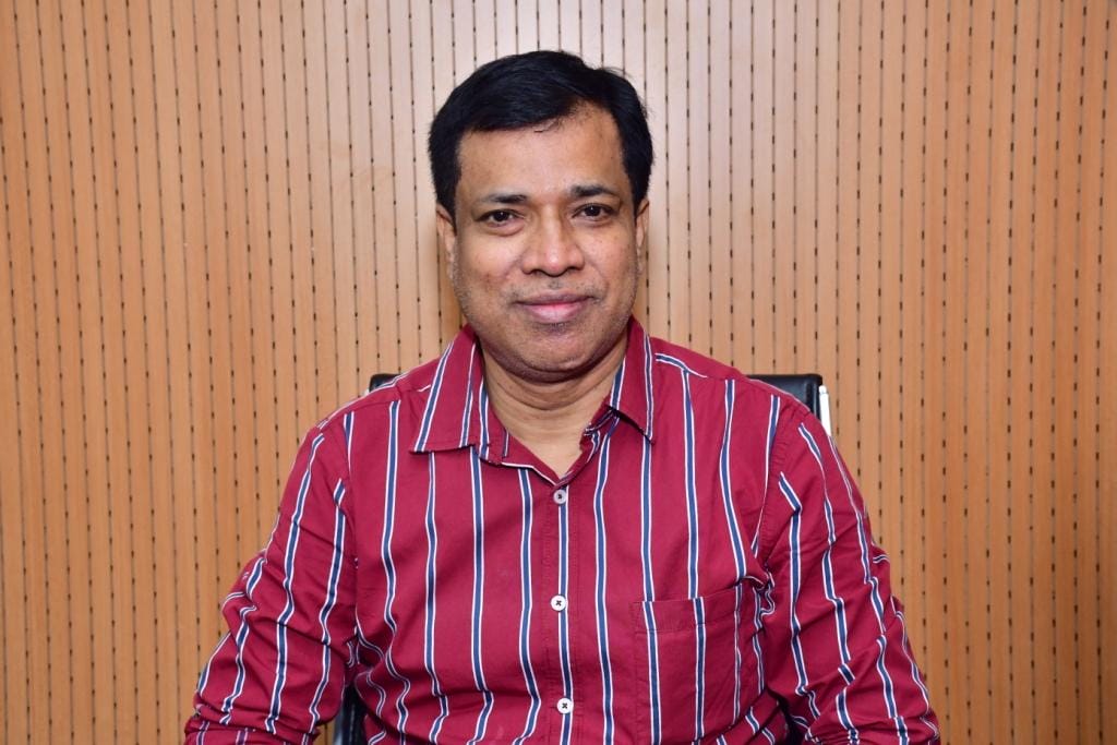 Dr. Debabrata Mandal - Welcome To NIPER Hajipur