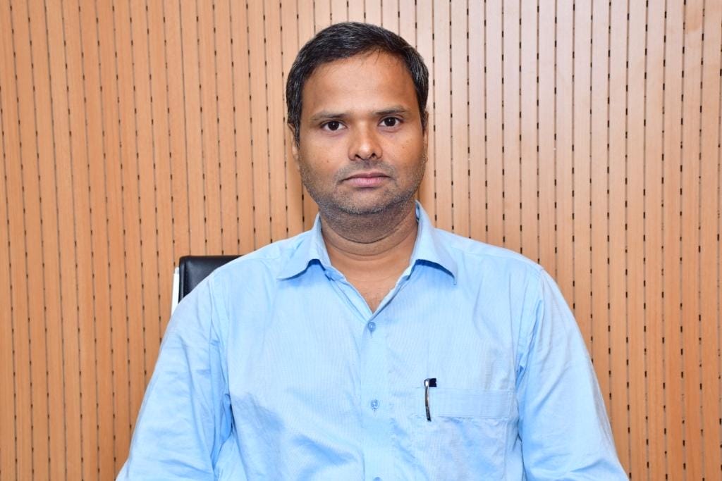 Mr. Manoranjan Kumar - Welcome To NIPER Hajipur