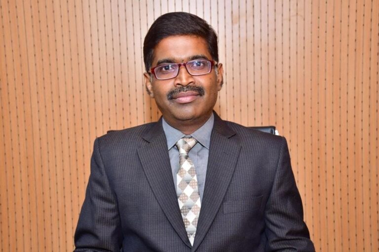 Prof. Rajkumar M. - Welcome To NIPER Hajipur