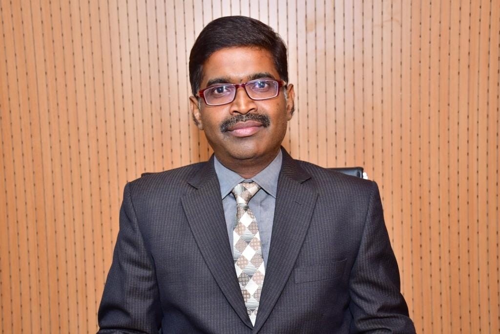 Prof. Rajkumar M. - Welcome To NIPER Hajipur