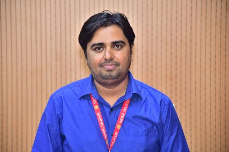 Mr. Sandeep Kumar - Welcome To NIPER Hajipur