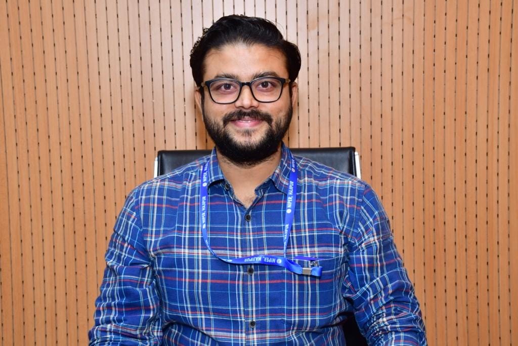 Mr. Shankar Kumar Gupta - Welcome To NIPER Hajipur