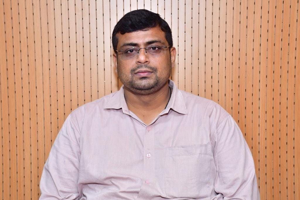 Mr. Vipin Chandra - Welcome To NIPER Hajipur