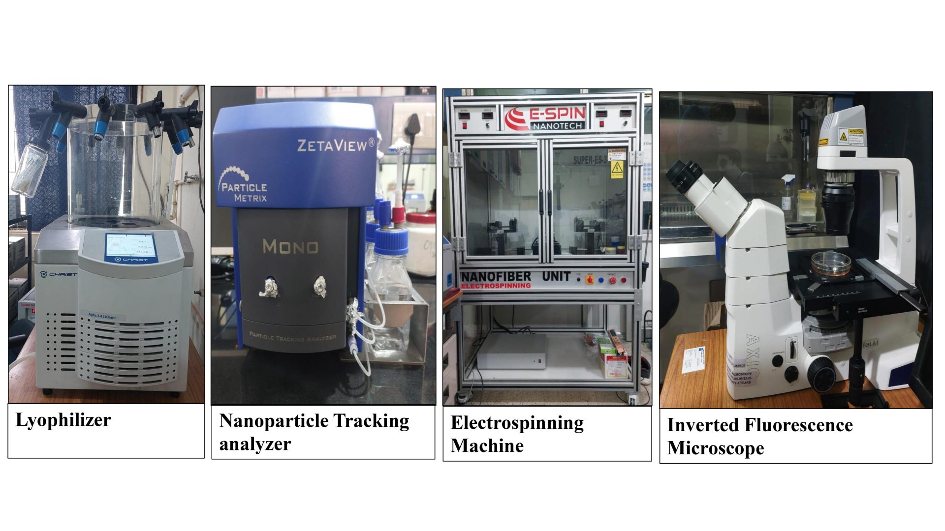 Central Instrumentation Facility - Welcome To NIPER Hajipur