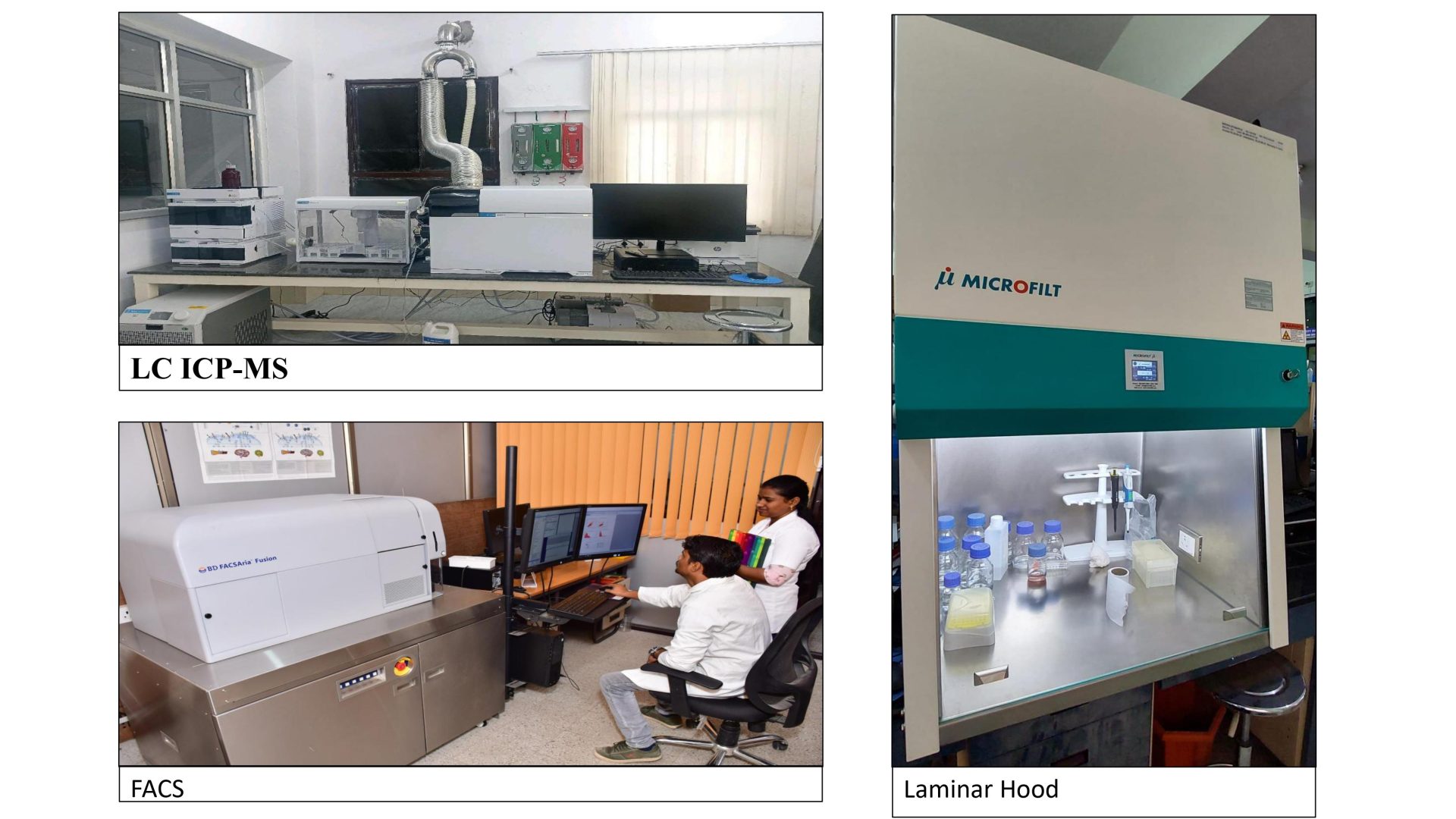 Central Instrumentation Facility - Welcome To NIPER Hajipur