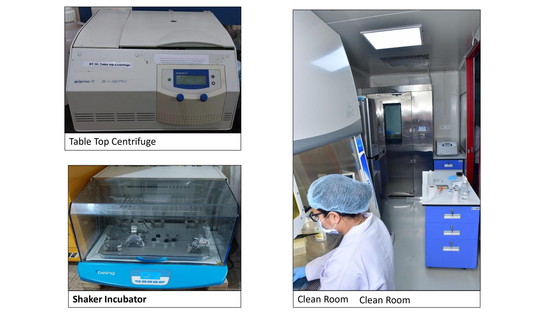 Central Instrumentation Facility - Welcome To NIPER Hajipur
